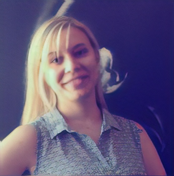 Rebecca Baron - Chi sono